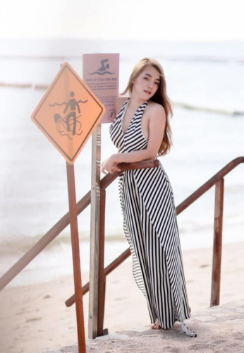 Supranee Nonpho หุ่นเลิศแซ่บโดนใจหนุ่ม ๆ - ขาเมาท์บันเทิง สื่อข่าวสาร ...