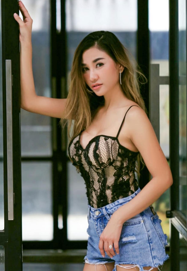 Kratai Chanyakorn สาวหุ่นดีโดนใจชายไทย - ขาเมาท์บันเทิง สื่อข่าวสารออนไลน์อันดับ 1