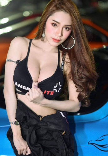 Cherbellc Nattharika นางแบบหุ่นแซ่บสวยน่ารักโดนใจ