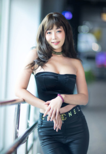 Yui Pairojnirun นางแบบหน้าสวยหุ่นแซ่บ