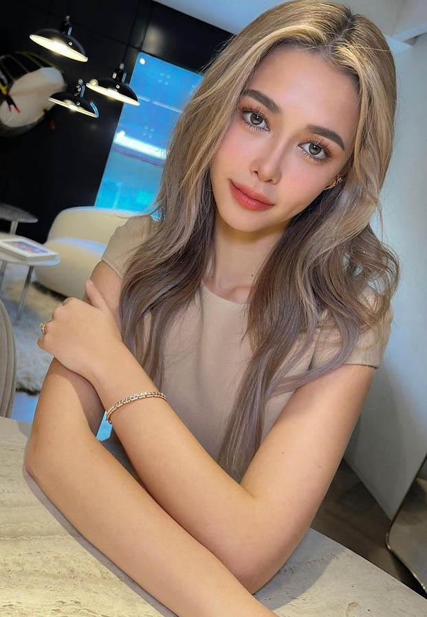 เปิดวาร์ป แพทริเซีย กู๊ด นักแสดงสาวหน้าลูกครึ่ง นางเอกตัวท็อป มากความสามารถ