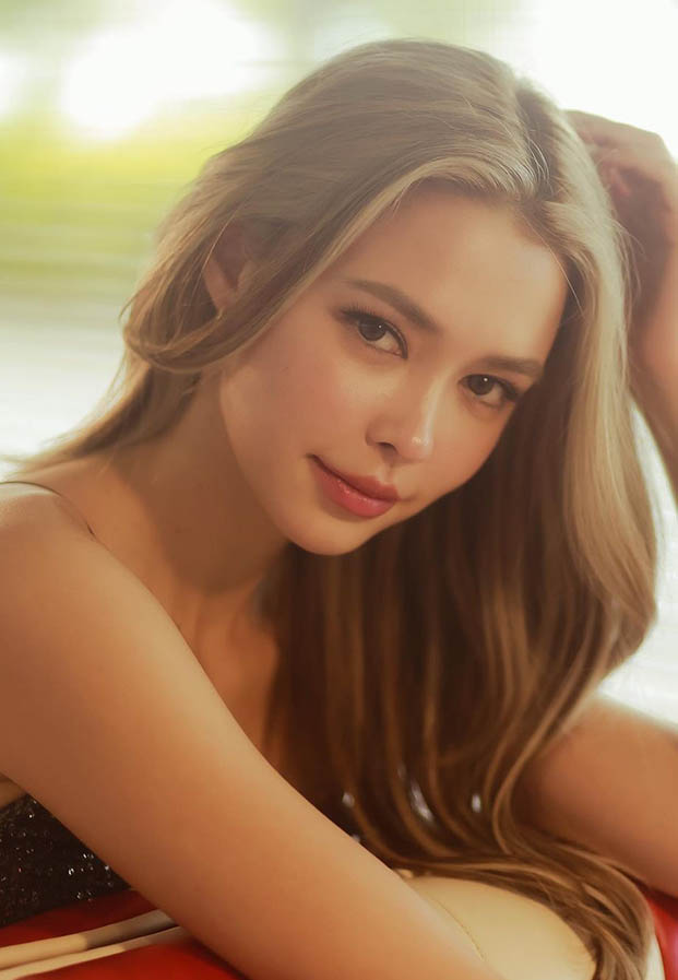 เปิดวาร์ป แพทริเซีย กู๊ด นักแสดงสาวหน้าลูกครึ่ง นางเอกตัวท็อป มากความสามารถ