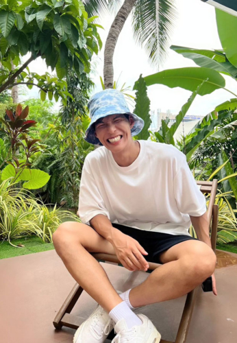 คัลแลน Cullen Hateberry หนุ่มเกาหลี ที่หลงใหลในประเทศไทย