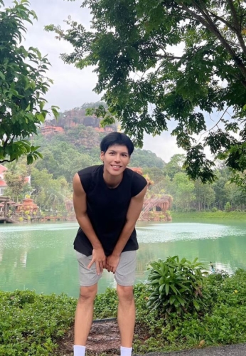 คัลแลน Cullen Hateberry หนุ่มเกาหลี ที่หลงใหลในประเทศไทย