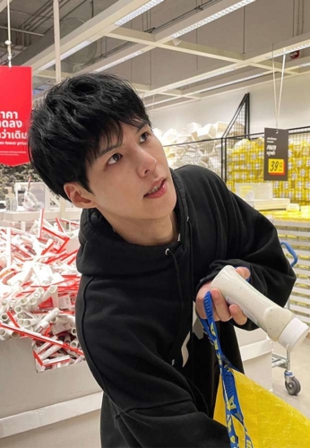 คัลแลน Cullen Hateberry หนุ่มเกาหลี ที่หลงใหลในประเทศไทย