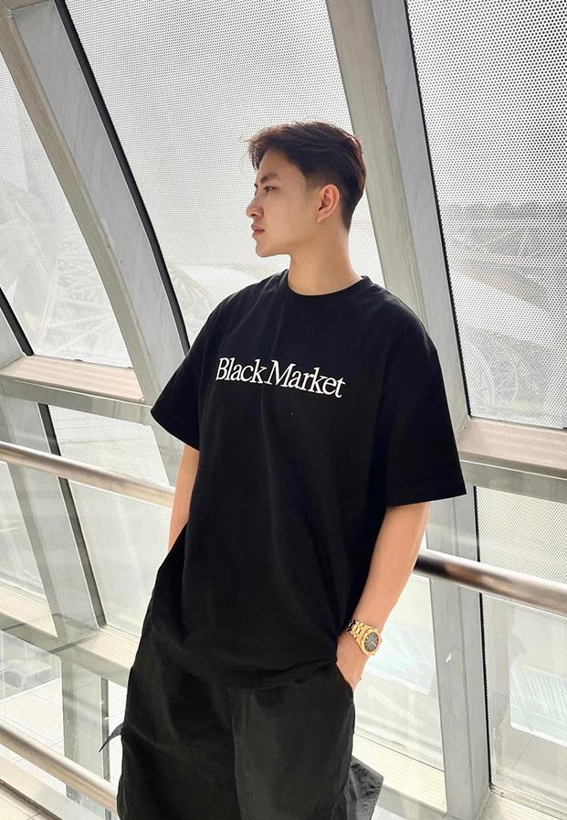 ประวัติ บ่าววิน Win William หนุ่มลาวสุดฮอต เจ้าของเพจ Vergin90