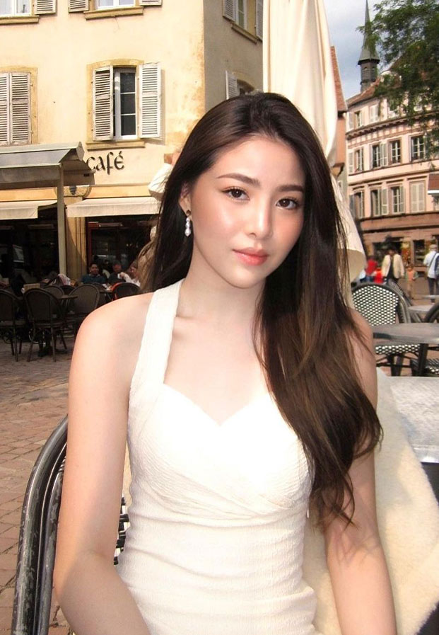 แจกวาร์ป Nichapat Numsapanan ไอดอลสาว ที่มีใบหน้าสุดละมุนใจ