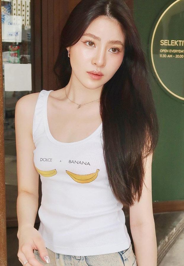 แจกวาร์ป Nichapat Numsapanan ไอดอลสาว ที่มีใบหน้าสุดละมุนใจ