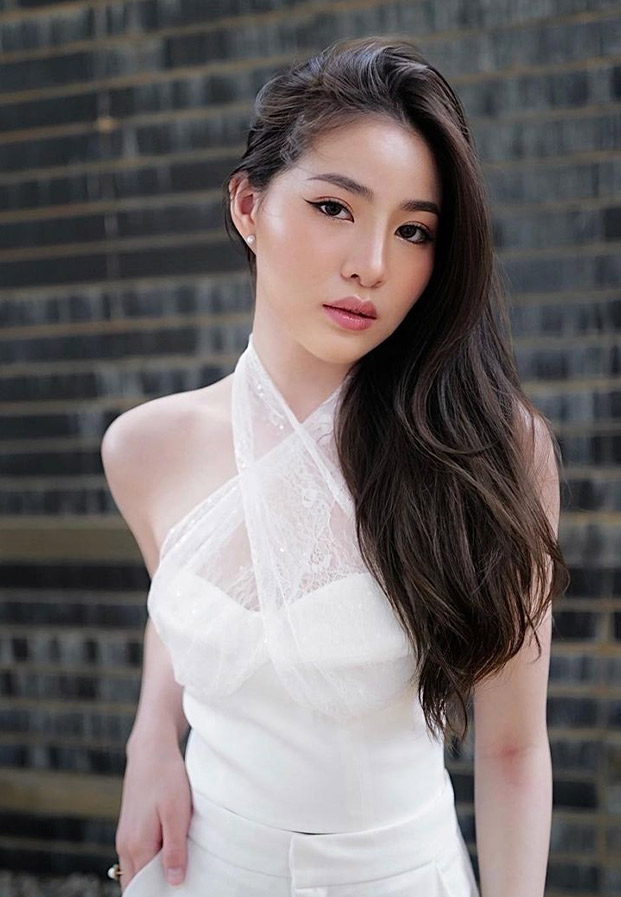 แจกวาร์ป Nichapat Numsapanan ไอดอลสาว ที่มีใบหน้าสุดละมุนใจ