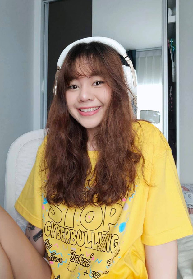 Dalunahh Onlyfans คลิปสุดเอ็กซ์ สตรีมเมอร์ยั่วยวนชวนฟินสุดๆ